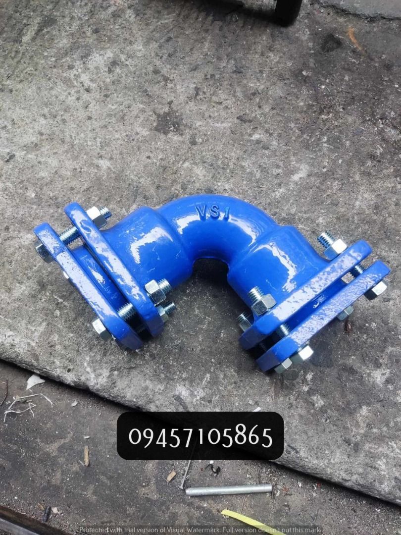 CI ELBOW MECHANICAL, Commercial & Industrial, Construction Tools ...