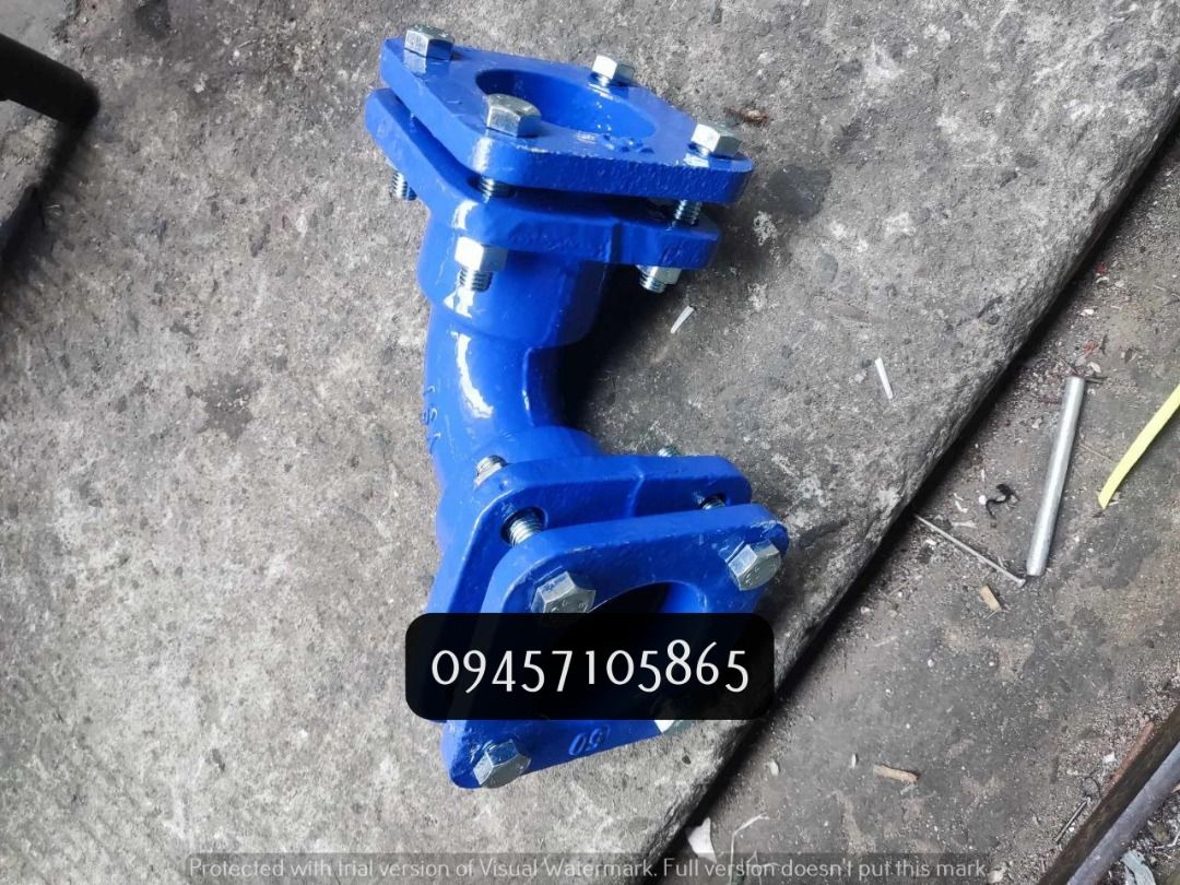 CI ELBOW MECHANICAL, Commercial & Industrial, Construction Tools ...