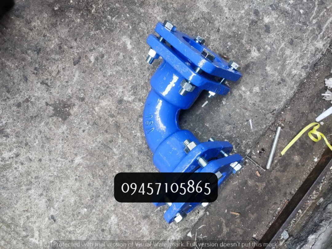 CI ELBOW MECHANICAL, Commercial & Industrial, Construction Tools ...