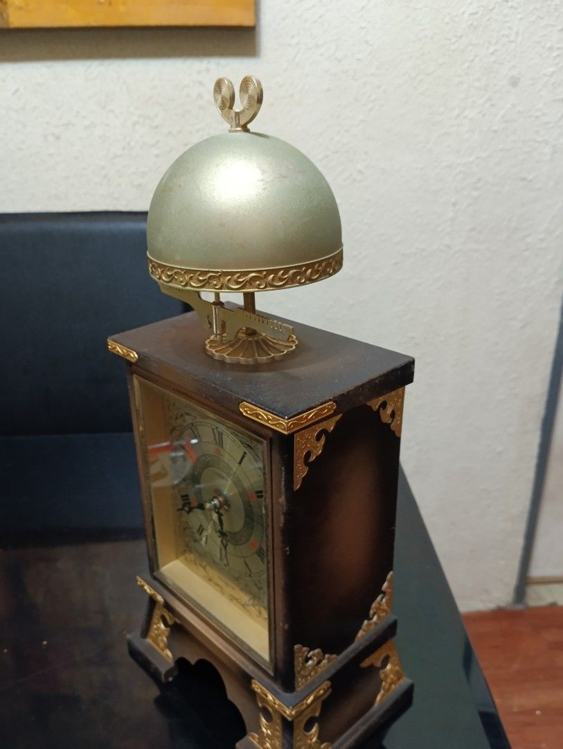 CITIZEN Vintage Chime Clock From Korea, Hobbies & Toys, Memorabilia ...