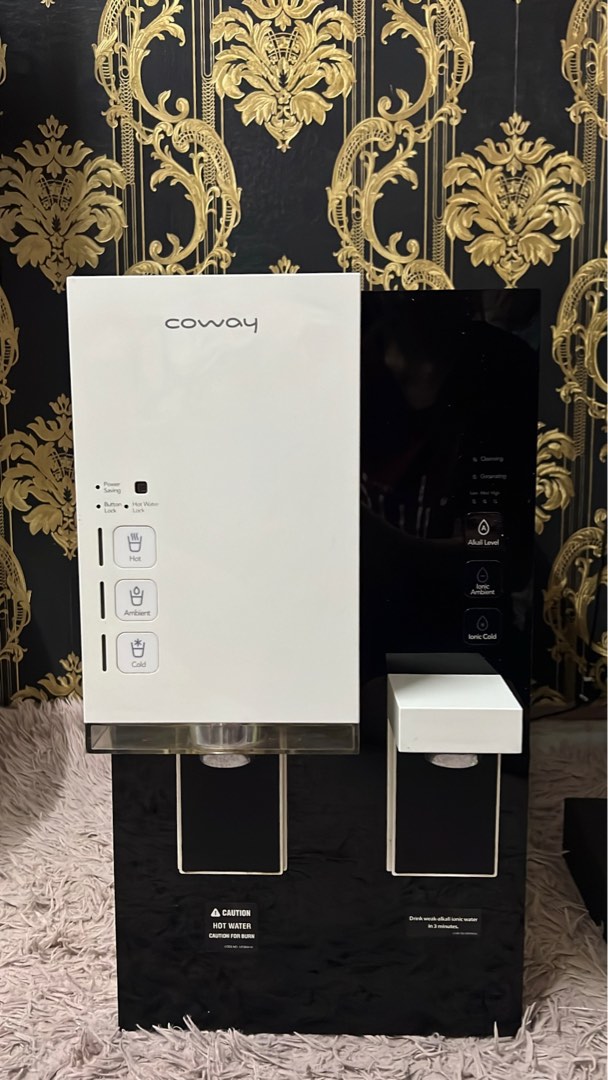 COWAY INCEPTION (DAH HABIS BAYAR), TV & Home Appliances, Kitchen ...