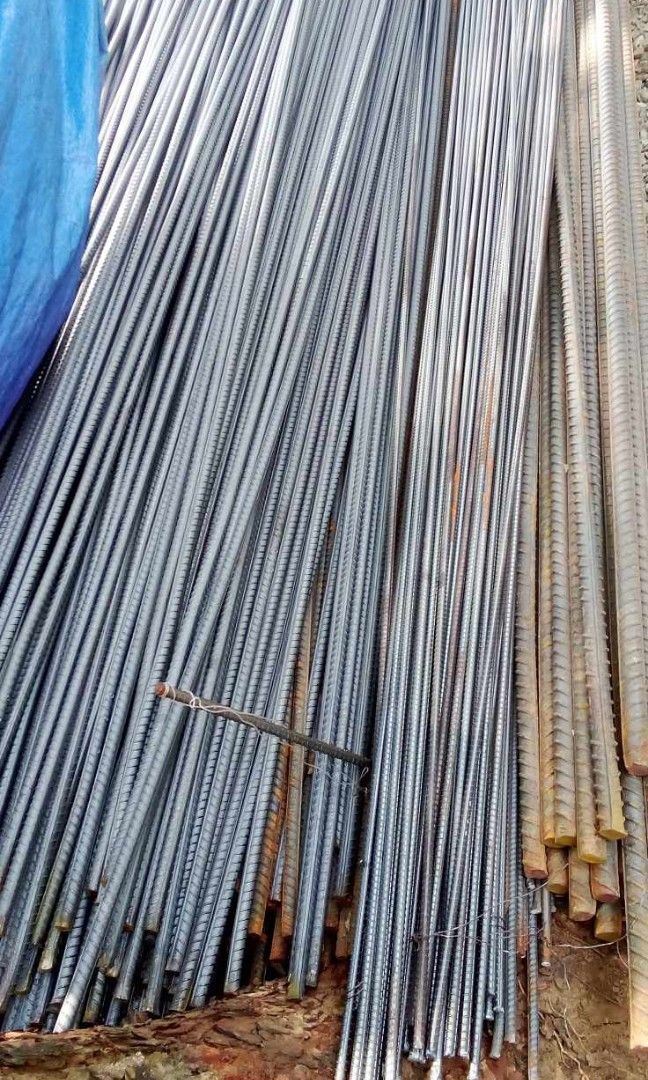 DEFORMED BAR(CAPASCO), Commercial & Industrial, Construction & Building ...