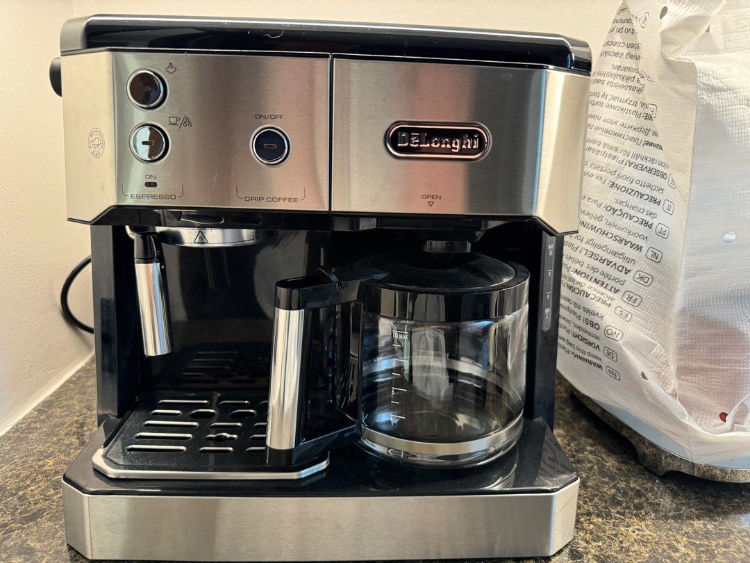 Delonghi Coffee Machine, TV & Home Appliances, Kitchen Appliances ...