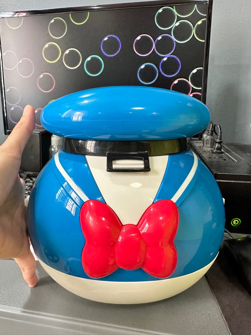 Dianey donald popcorn bucket, Hobbies & Toys, Toys & Games on Carousell