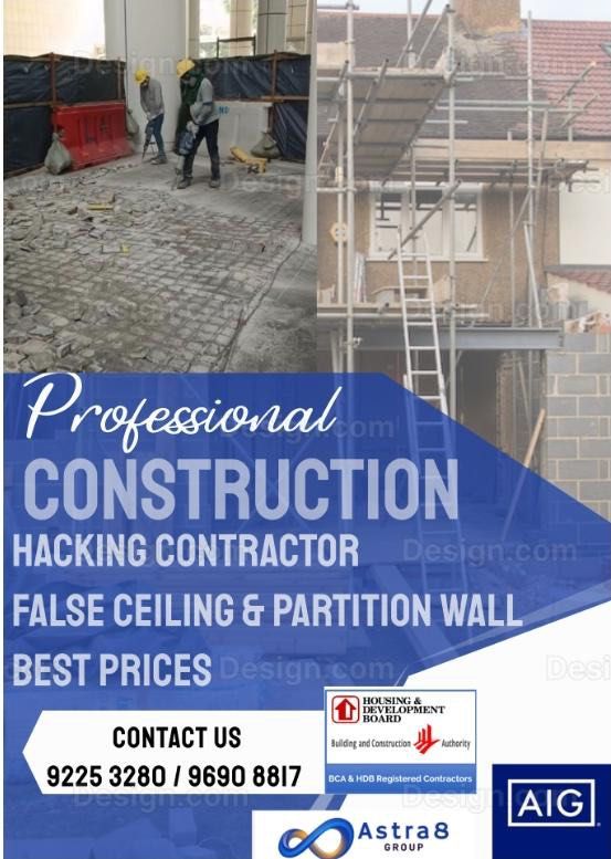 Direct hacking services/ Reinstatement/Commercial hacking/HDB hacking ...