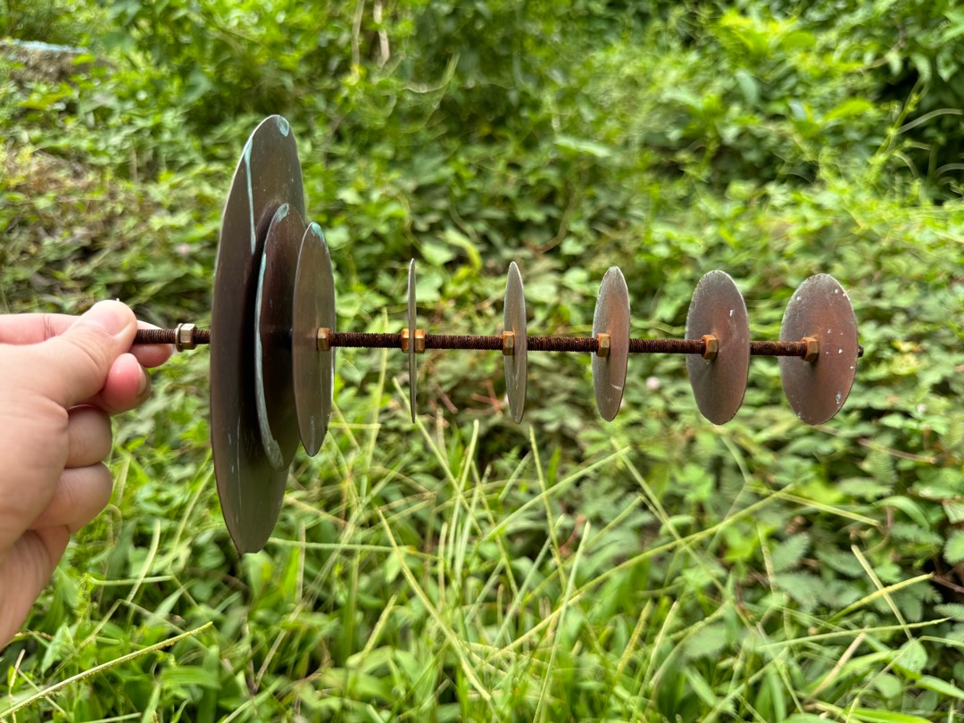 Disk Yagi Antenna / 4G Antenna Gun - Band 3 (1800Mhz) - Copper, TV ...