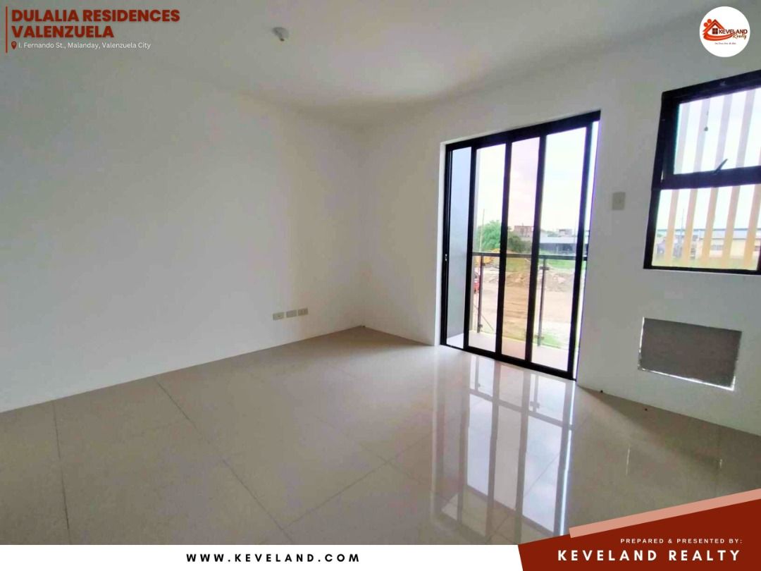 Elegant 2-Storey Townhouse in Valenzuela | Dulalia Residences ...