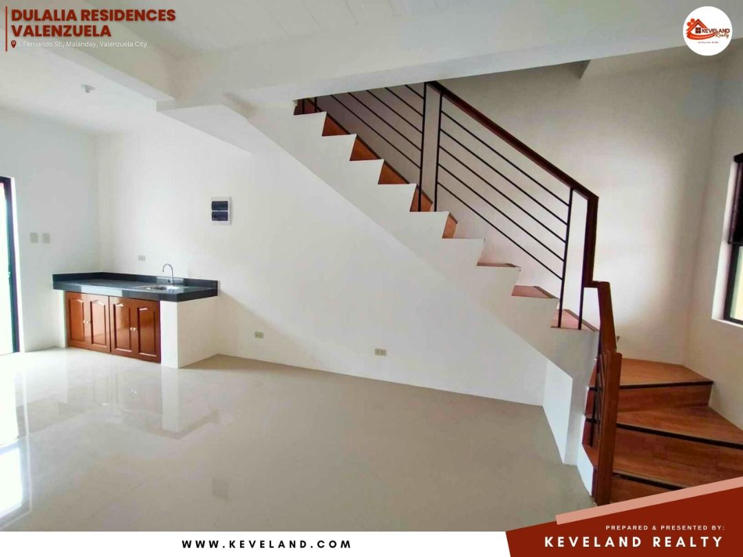 Elegant 2-Storey Townhouse in Valenzuela | Dulalia Residences ...