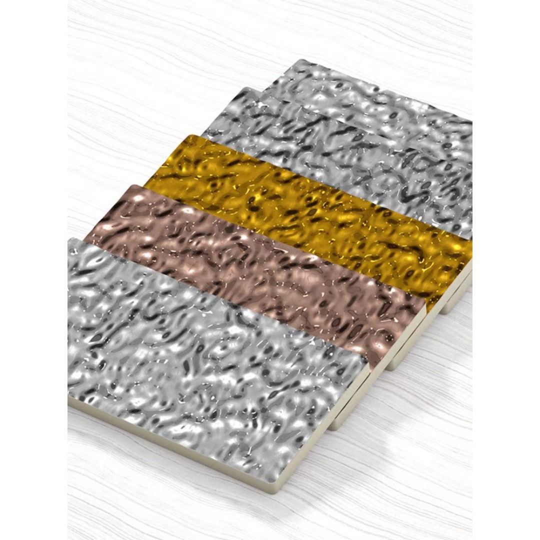 Elegant Water Ripple Wall Panels – Modern Textured Feature Panels for ...