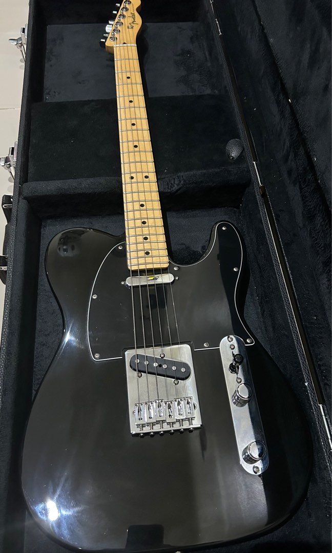 Fender Player Telecaster, Hobbies & Toys, Music & Media, Musical ...