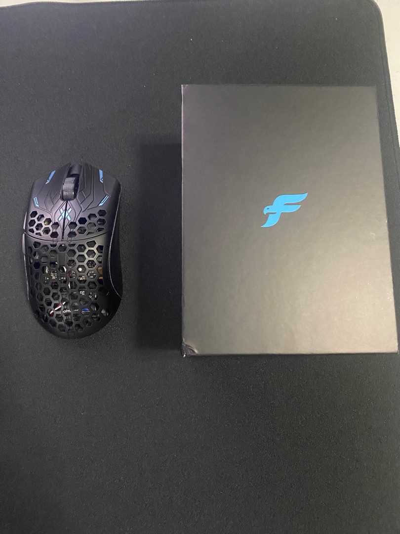 Finalmouse Ultralight X Cheetah Small ULX Wireless Gaming Mouse ...