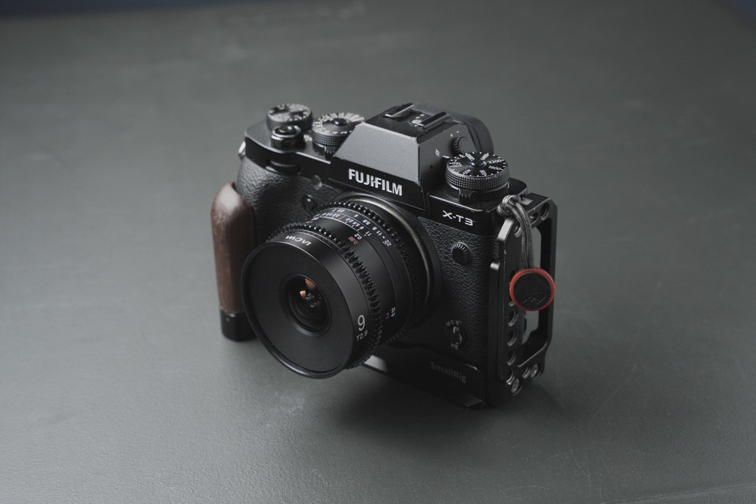 FUJIFILM XT3 (FULL SET), Photography, Cameras on Carousell