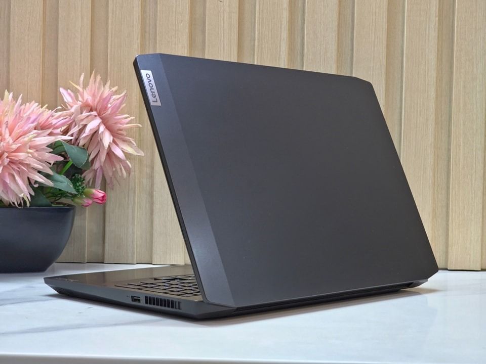 Gaming Laptop Lenovo Ideapad Gaming 3 82EY Ryzen 7 4800H 16GB RAM 512GB ...