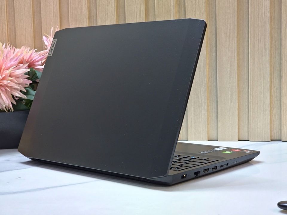 Gaming Laptop Lenovo Ideapad Gaming 3 82EY Ryzen 7 4800H 16GB RAM 512GB ...