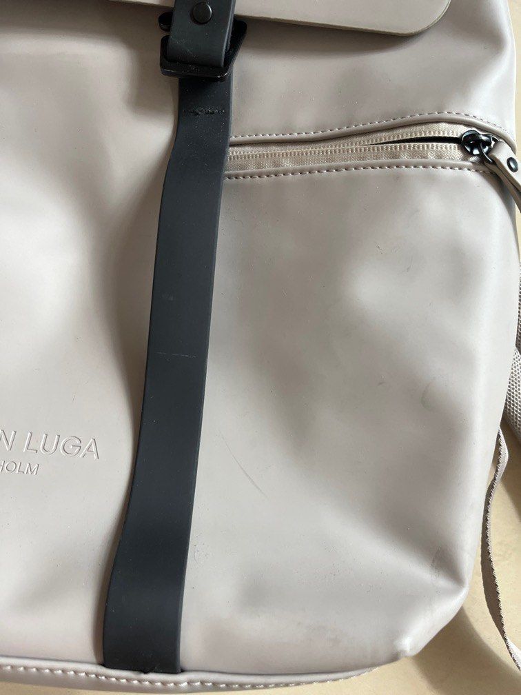 Gaston Luga Splash backpack, Men's Fashion, Bags, Backpacks on Carousell