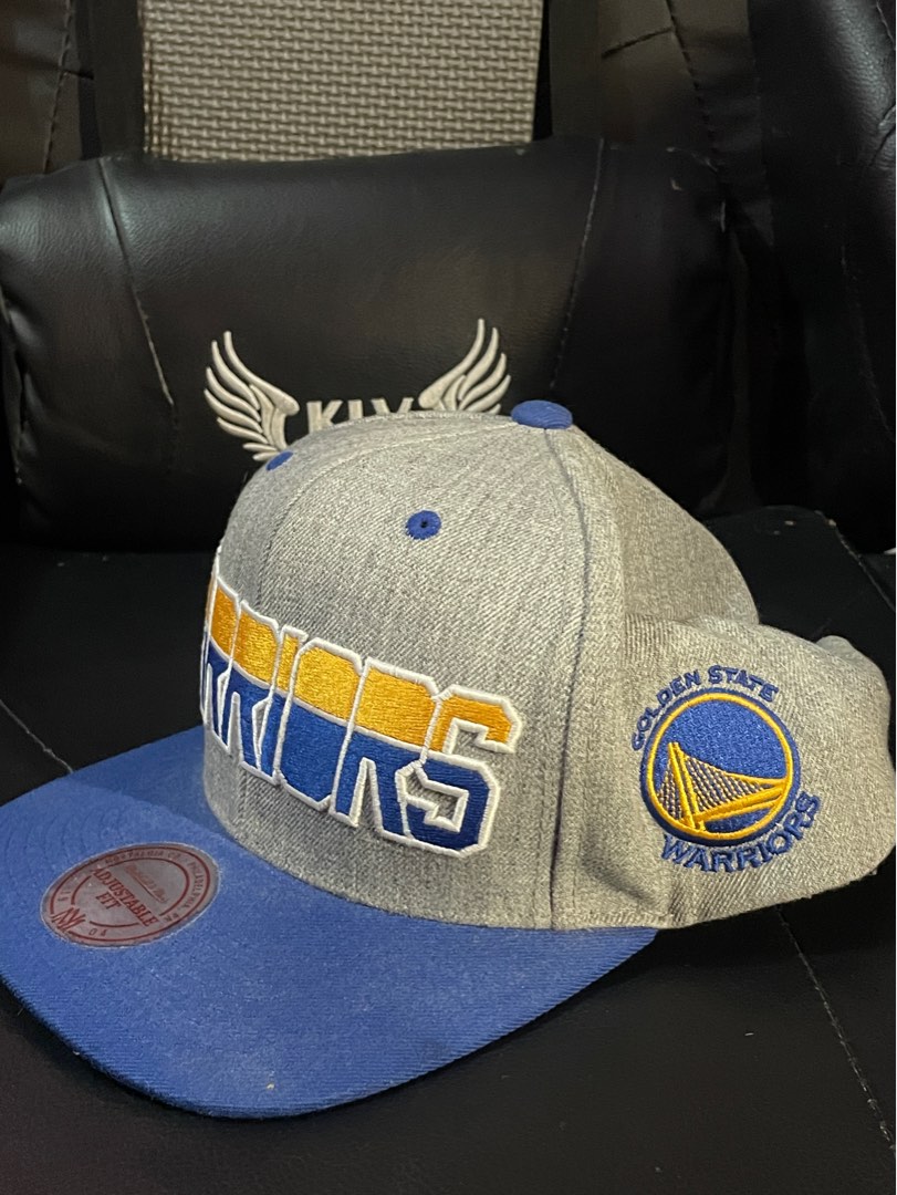 Golden State Warriors Cap, Men's Fashion, Watches & Accessories, Caps ...