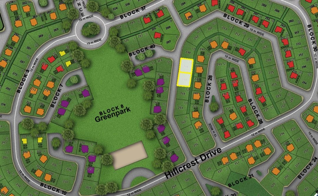 Good Deal! Hillcrest Estate Nuvali Adjacent Lot For Sale (Near Riomonte ...