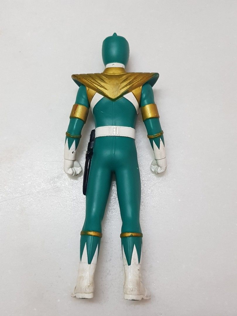Green Ranger Sentai Zyuranger, Hobbies & Toys, Toys & Games on Carousell