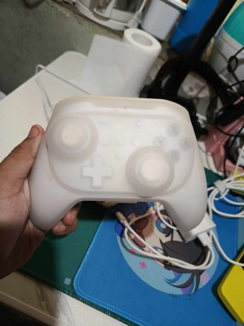 Gulikit King Kong 2 Pro Controller, Video Gaming, Gaming Accessories ...