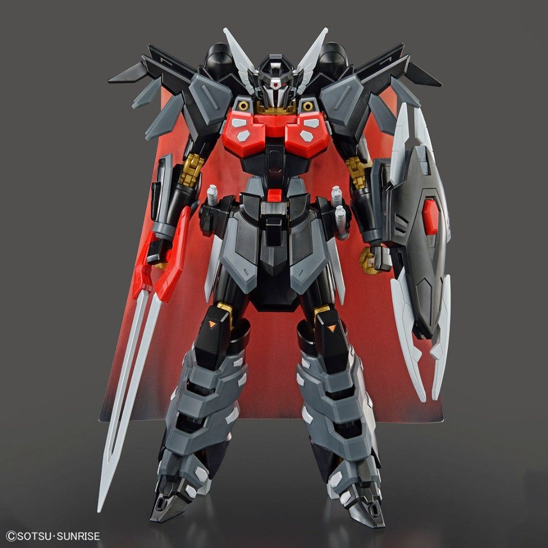 HG Black Knight Squad Shiva, Gundam Seed Freedom, Hobbies & Toys, Toys ...