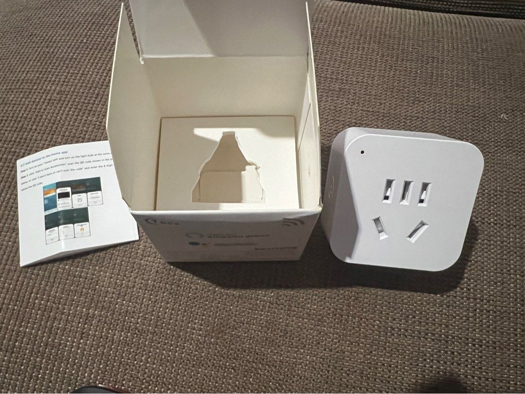 Homekit Plug, TV & Home Appliances, Electrical, Adaptors & Sockets on ...