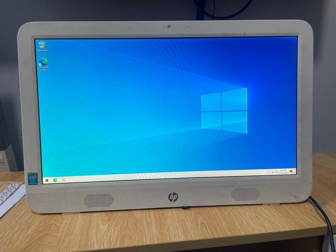 HP AIO, Computers & Tech, Desktops on Carousell