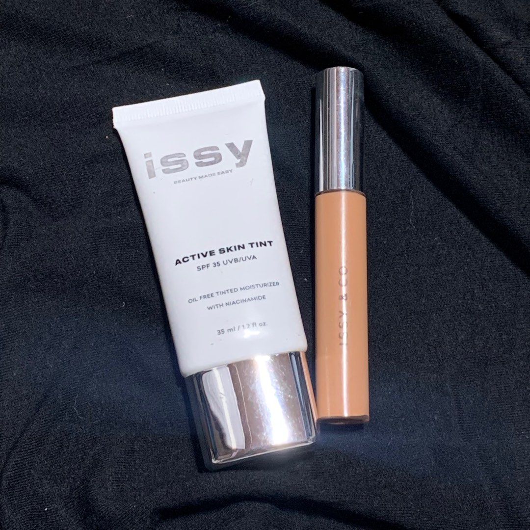 Issy and Co Skin tint, Beauty & Personal Care, Face, Makeup on Carousell