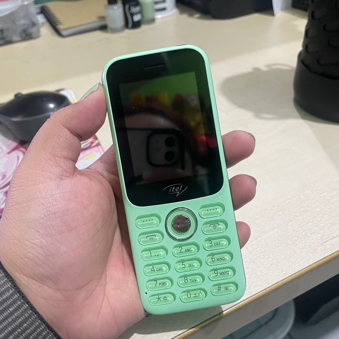 ITEL 5031 Basic Keypad Phone, Mobile Phones & Gadgets, Mobile Phones ...