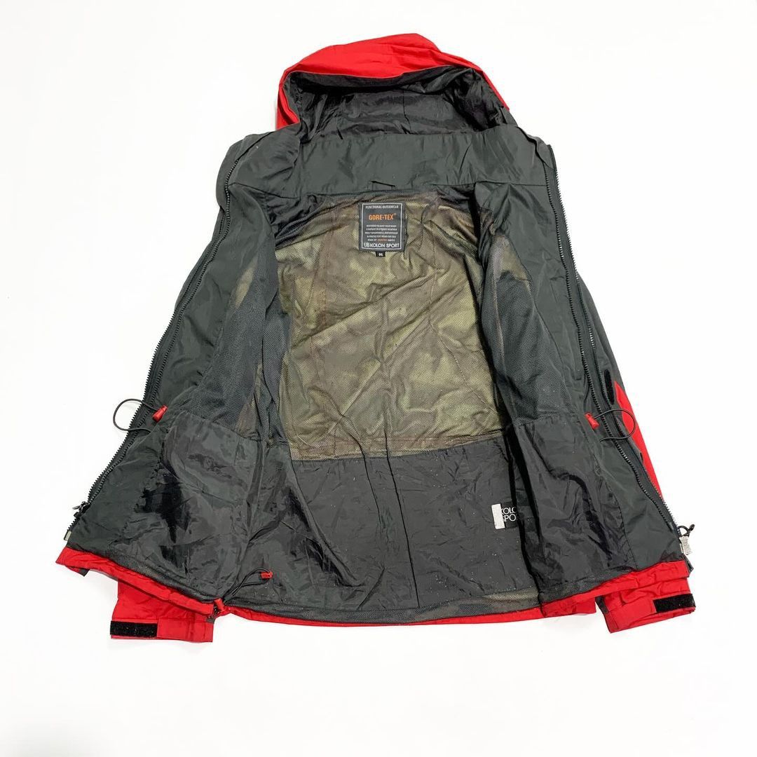 Jaket Outdoor Kolon sport, Fesyen Wanita, Pakaian Wanita, Baju Luaran ...