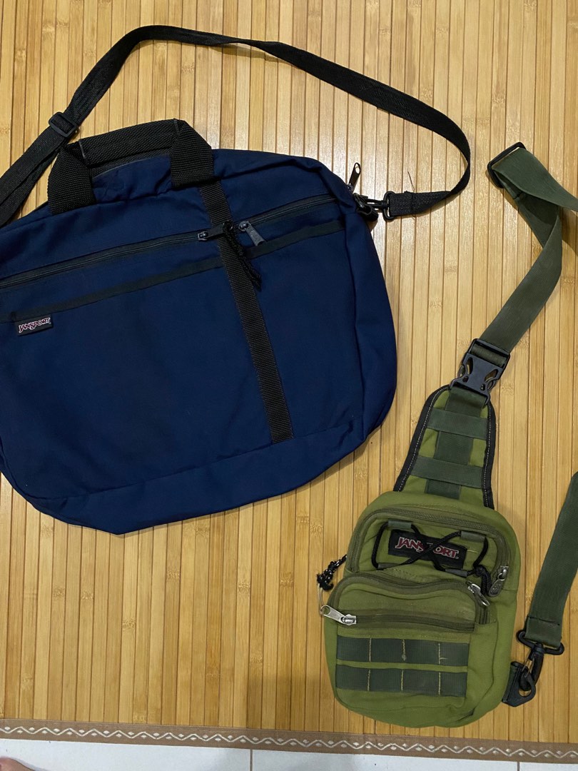 Jansport Laptop Bag & Body Bag, Computers & Tech, Parts & Accessories ...