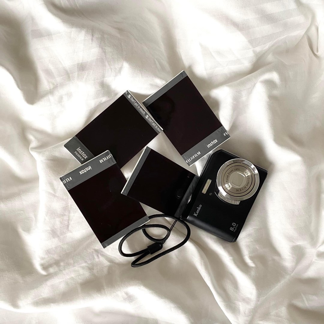 japanese kanken digicam digital camera, Photography, Cameras on Carousell