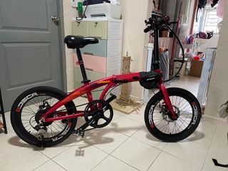 Java Zelo, Sports Equipment, Bicycles & Parts, Bicycles on Carousell