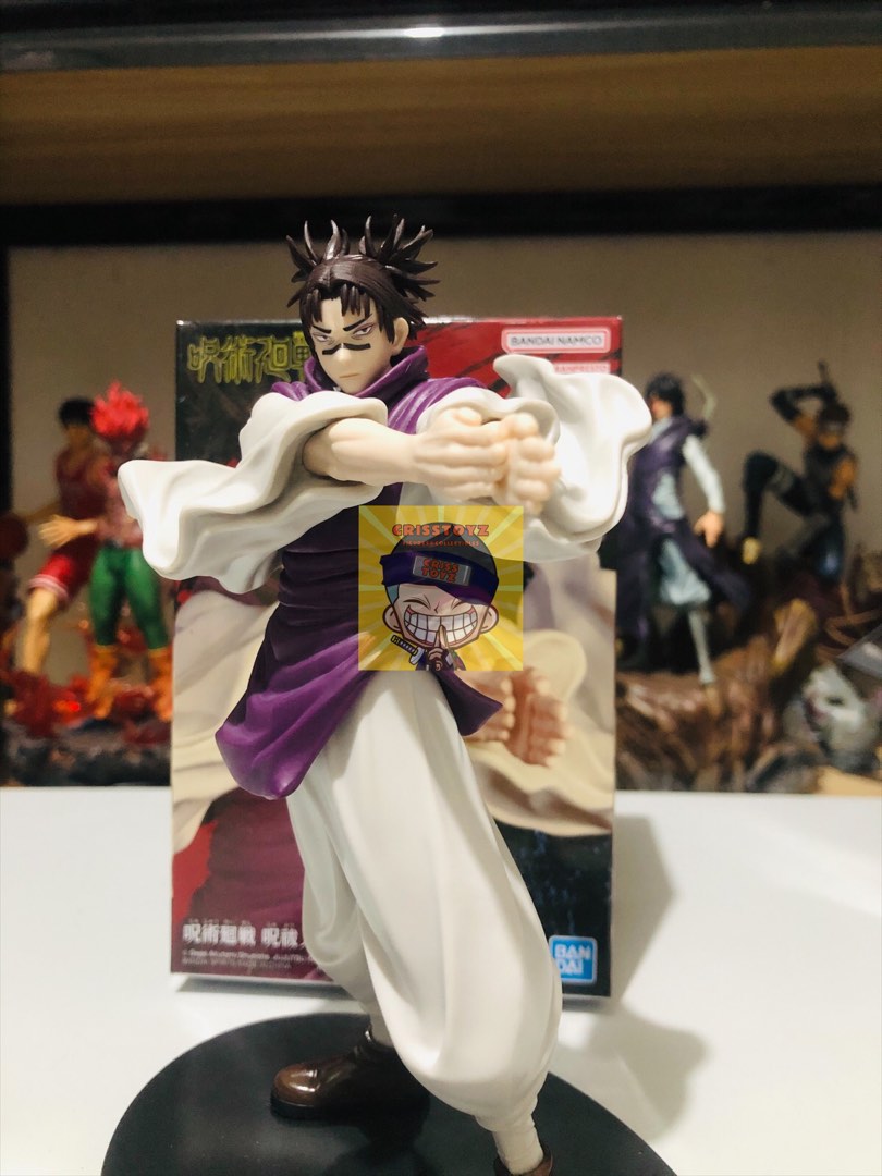 Jujutsu Kaisen-Choso Figure, Hobbies & Toys, Toys & Games on Carousell