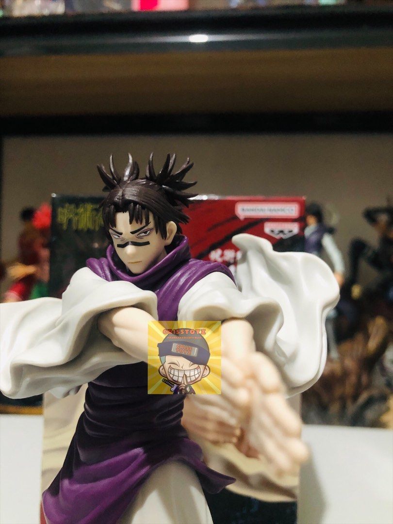 Jujutsu Kaisen-Choso Figure, Hobbies & Toys, Toys & Games on Carousell