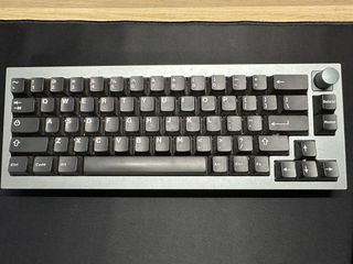 Fully Custom Modded Keychron Q2 Premium Mechanical Keyboard, Computers & Tech, Parts ...