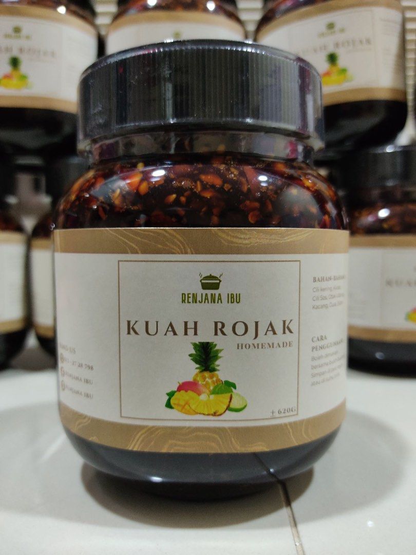 Kuah Rojak Buah, Everything Else, Others on Carousell