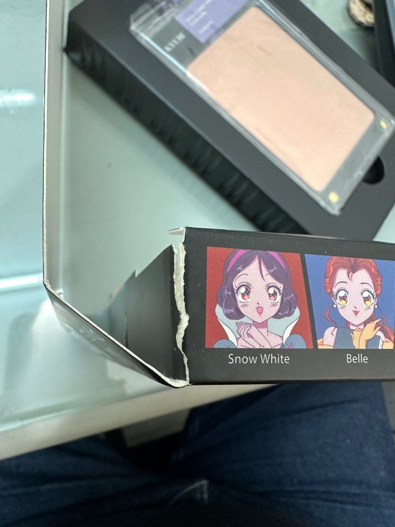 KYUBI x Disney Princess card Anson Kong, 興趣及遊戲, 收藏品及紀念品, 明星周邊 - Carousell