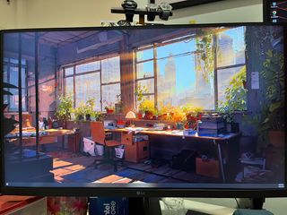 LG 27GL850 27'' UltraGear™ Nano IPS 1ms Gaming Monitor with G-Sync ...