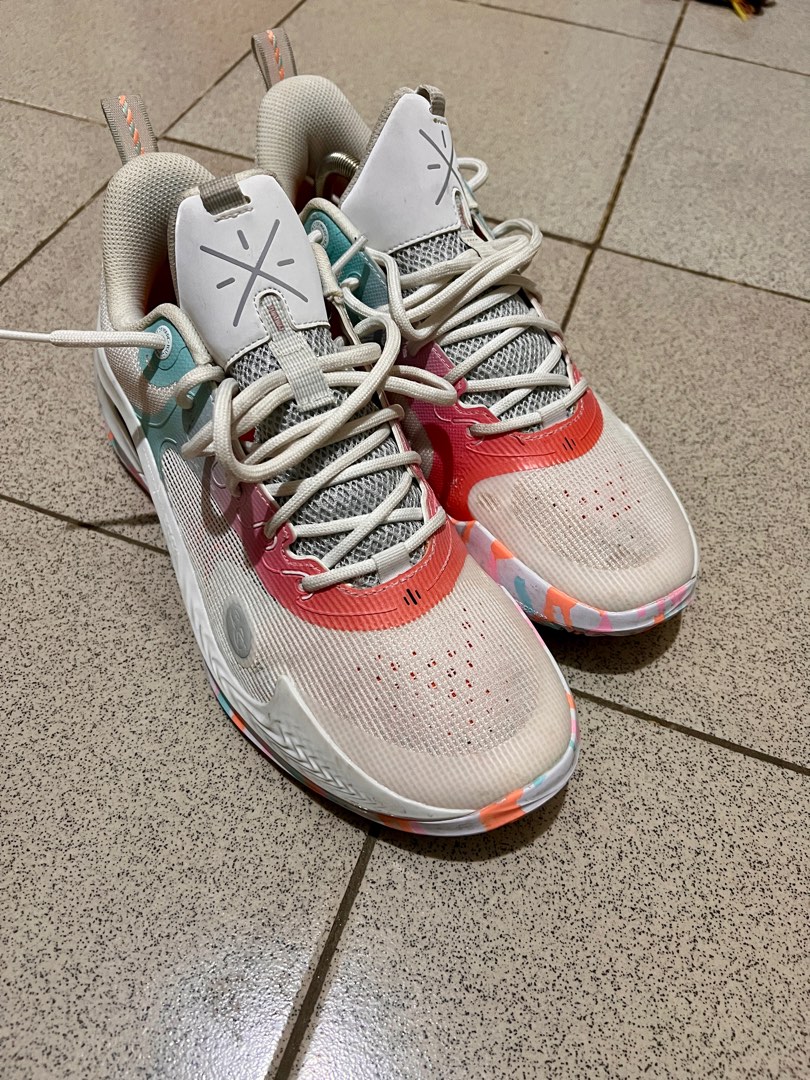 Li Ning Way of Wade 808 V3 regular, Men's Fashion, Footwear, Sneakers ...