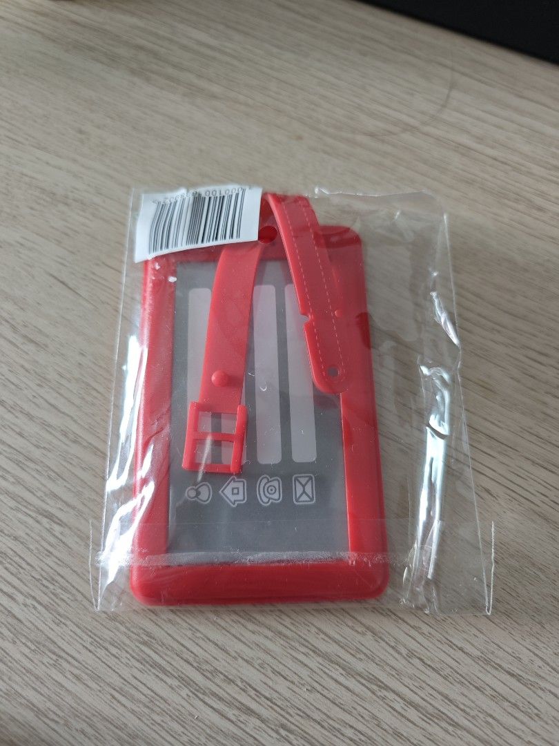 Limited edition A380 Emirates luggage tag, Hobbies & Toys, Travel ...