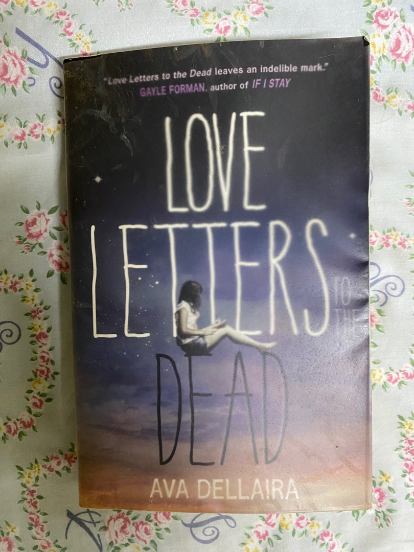 Love Letters To The Dead, Everything Else, Others on Carousell
