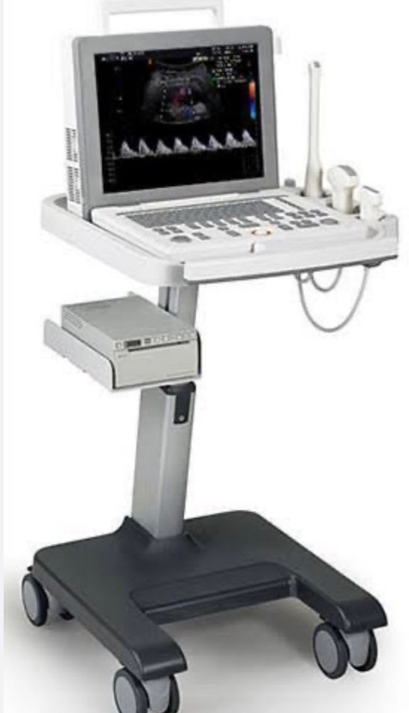 Super Sale Medison SonoAce R3 ultrasound machine, Health & Nutrition ...