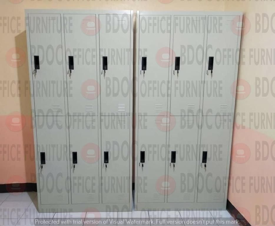 Mesh Office Chair / Locker / Lateral Cabinet / Kitchen Counter / Gang ...