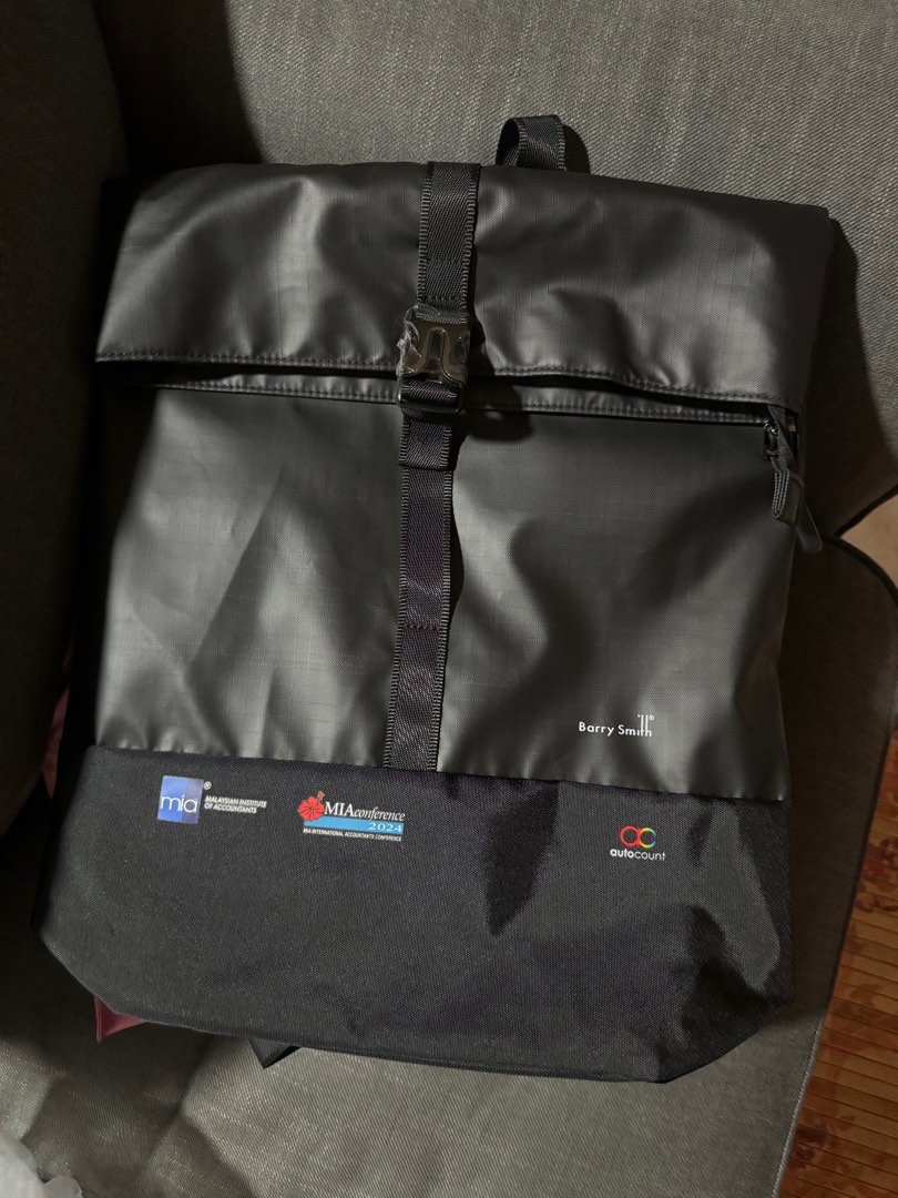 MIA Conference 2024 Backpack, Computers & Tech, Parts & Accessories ...