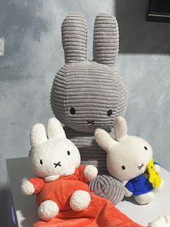 Miffy Set, Hobbies & Toys, Toys & Games on Carousell