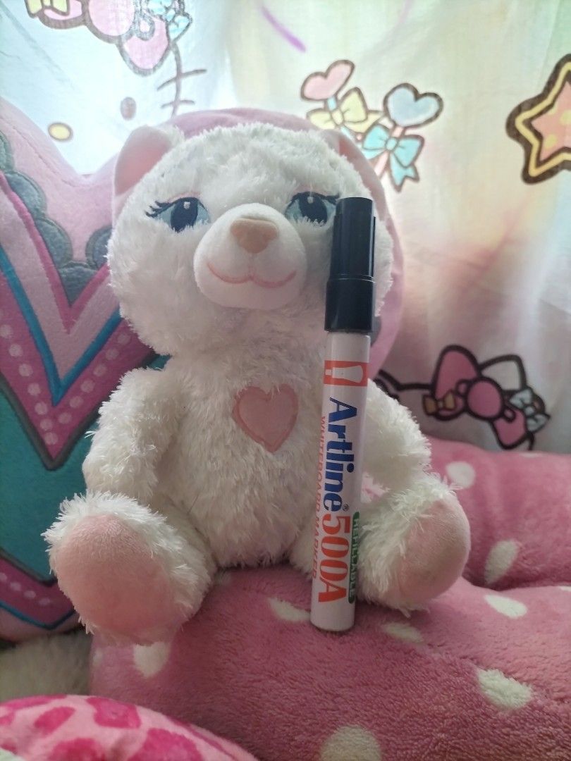 Mini BAB Marie Cat, Hobbies & Toys, Toys & Games on Carousell