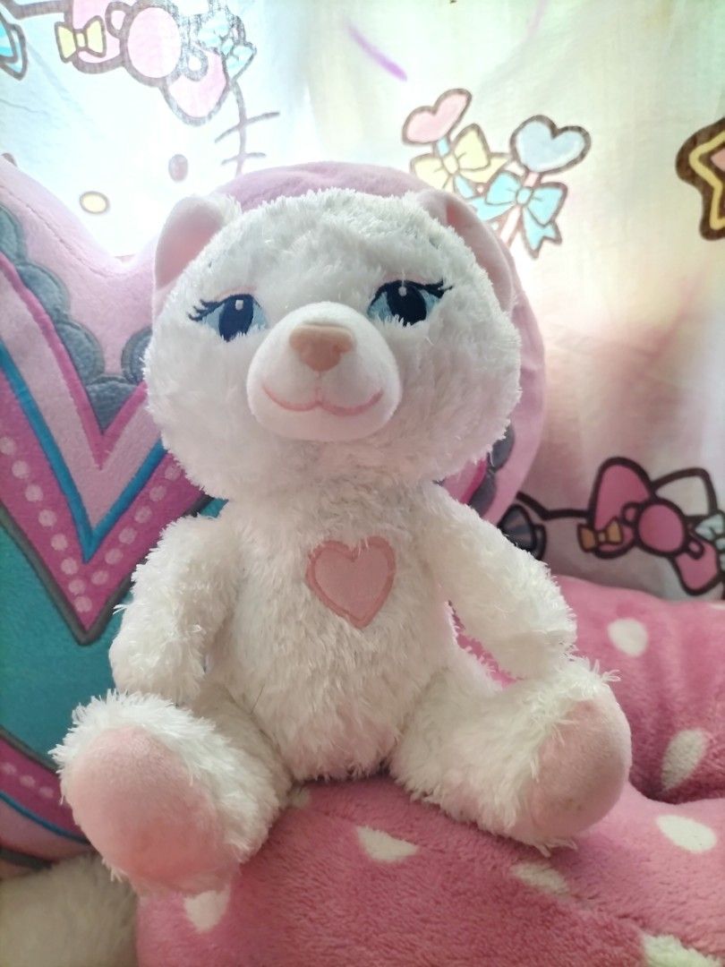 Mini Bab Marie Cat Hobbies And Toys Toys And Games On Carousell