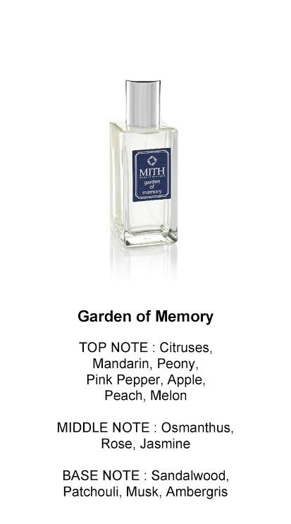 Mith Perfume Bangkok (10ml) - Jade Petals, Garden of Memory, Beauty & Personal Care, Fragrance ...