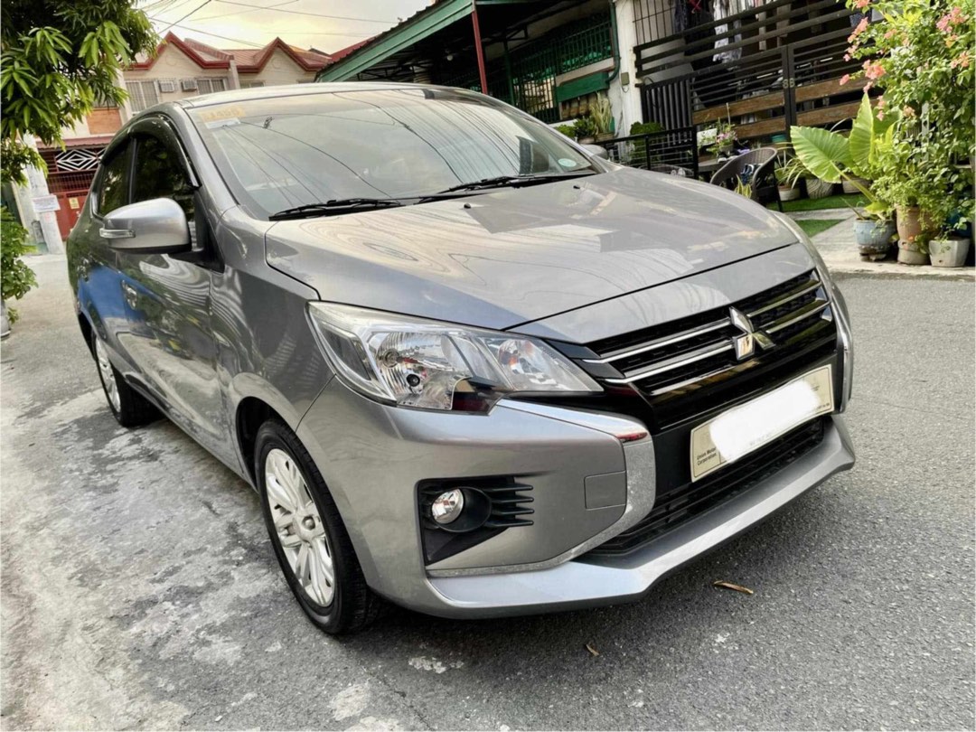 Mitsubishi Mirage G4 GLS Auto, Cars for Sale, Used Cars on Carousell