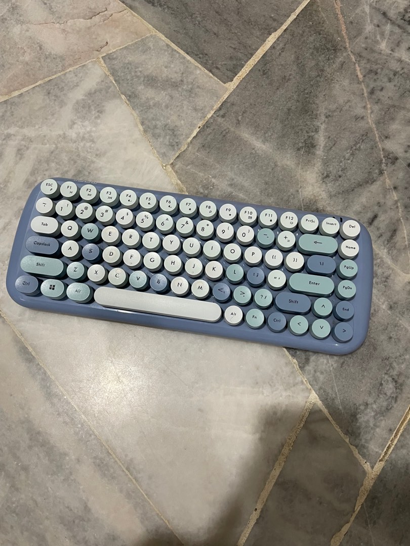 Moffi Keyboard, Computers & Tech, Parts & Accessories, Computer ...
